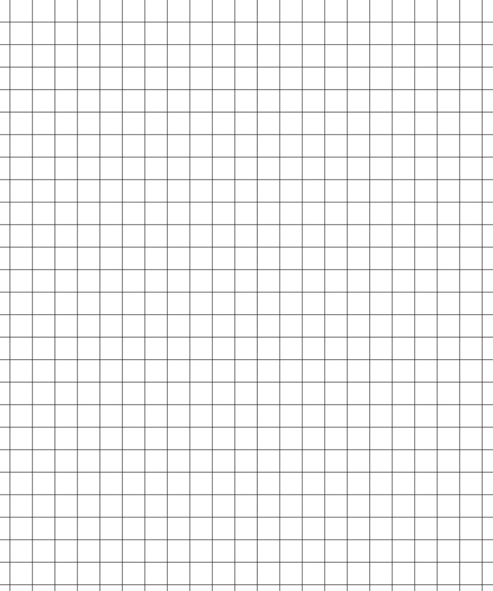Contact Grid Wallpaper, Simple Grid Pattern Wallpaper • Milton & King EU