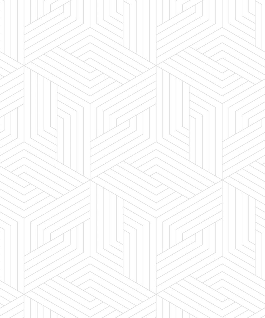 Geometric Illusions • Simple, Modern Wallpaper • Milton & King EU