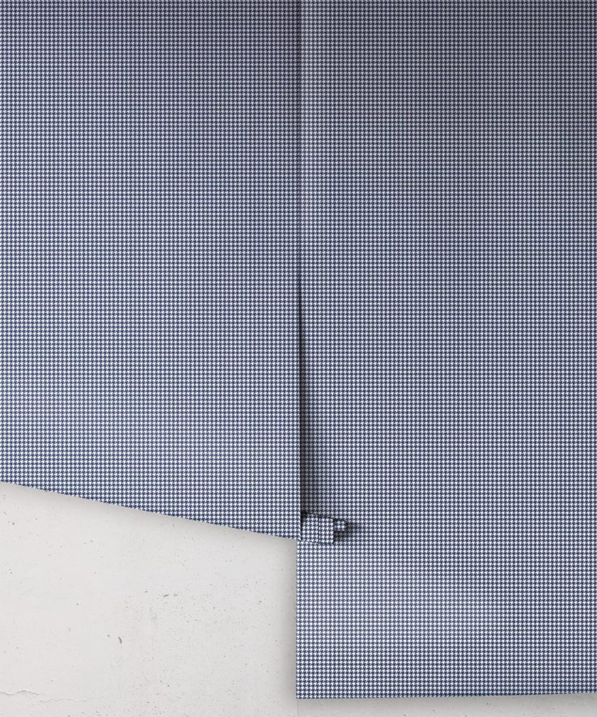 Hounds Tooth Wallpaper • Classic Dogs tooth Design • Milton & King EU